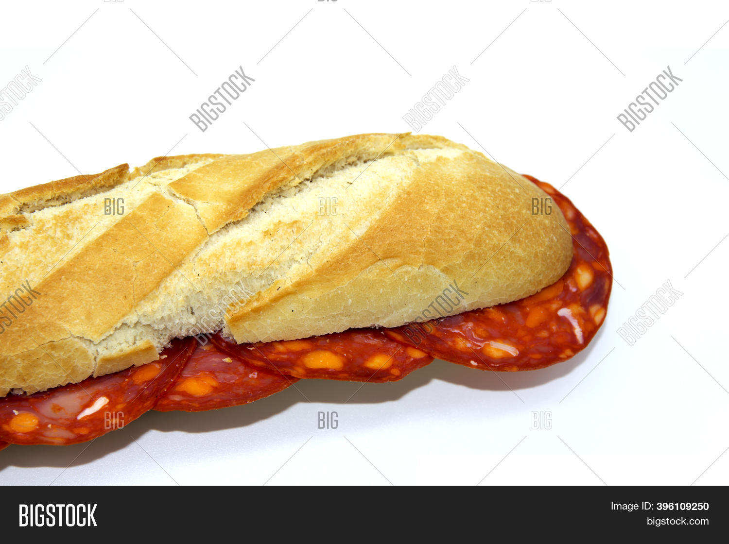 Chorizo Sandwich Image & Photo (Free Trial) | Bigstock