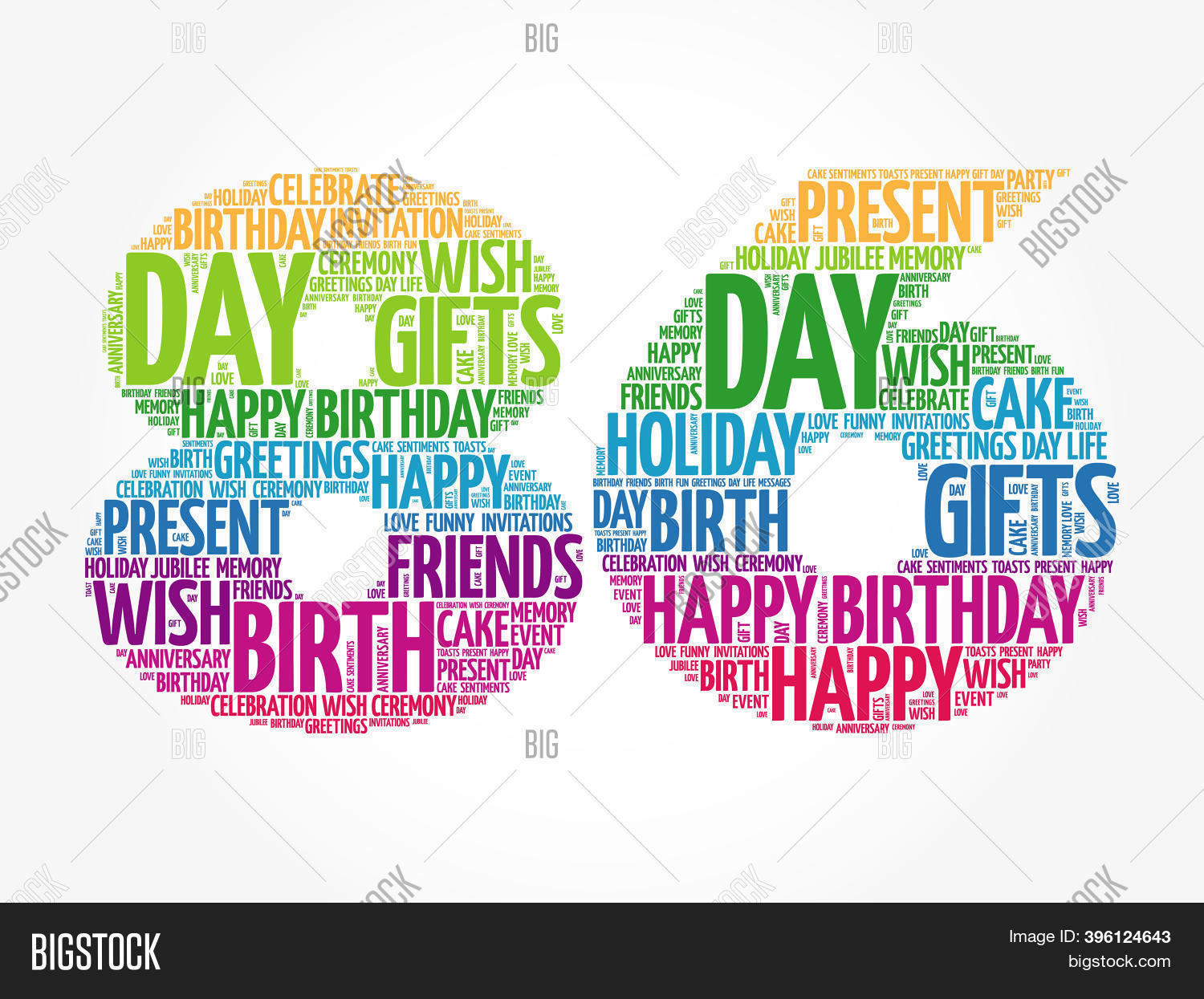 Happy 86th Birthday Image & Photo (Free Trial) | Bigstock