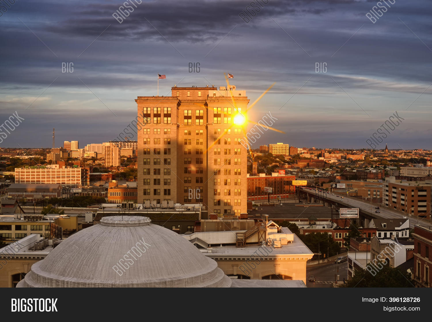 Balitmore, Maryland. Image & Photo (Free Trial) | Bigstock