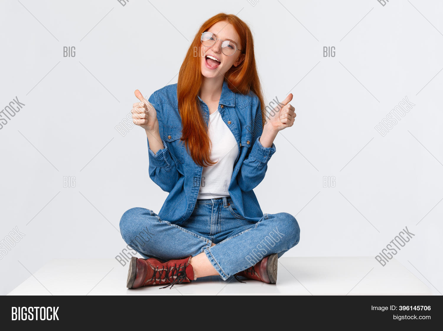 Yeah Go . Excited Image & Photo (Free Trial) | Bigstock