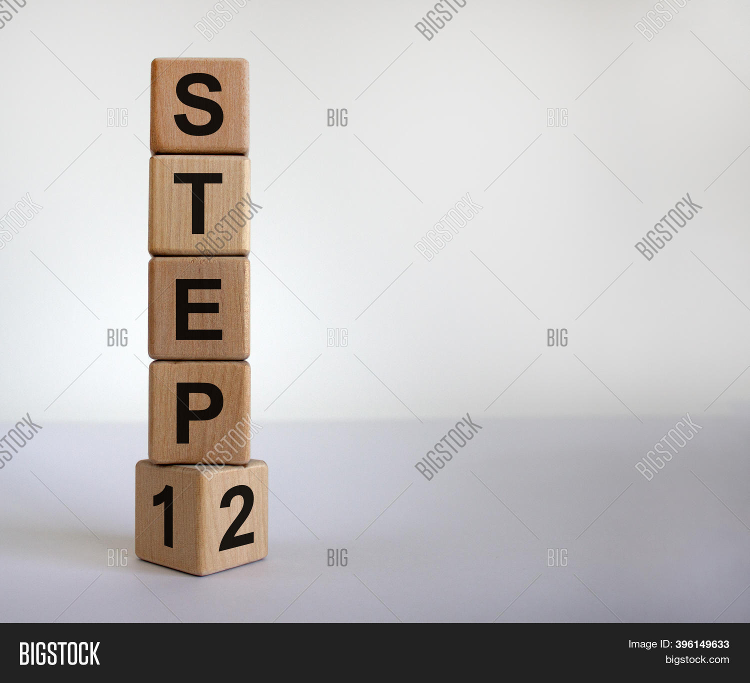 Step By Step. Time Image & Photo (Free Trial) | Bigstock