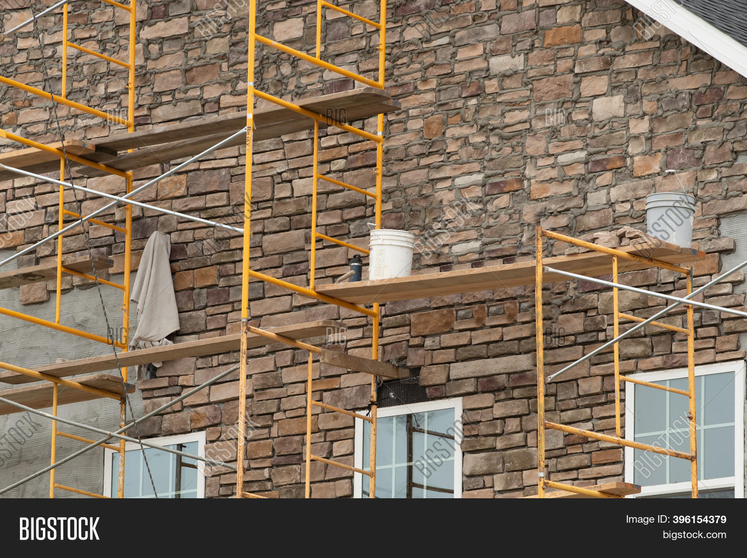 Facing Walls House Image & Photo (Free Trial) | Bigstock