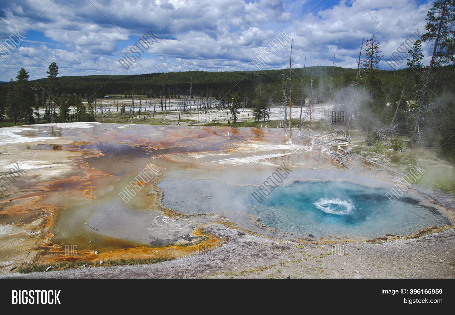 Basin Blue Shade Image & Photo (Free Trial) | Bigstock