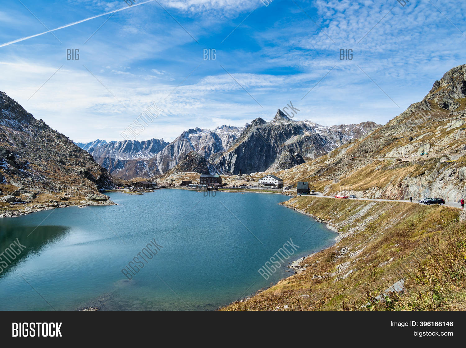 Lake Pass Great St. Image & Photo (Free Trial) | Bigstock