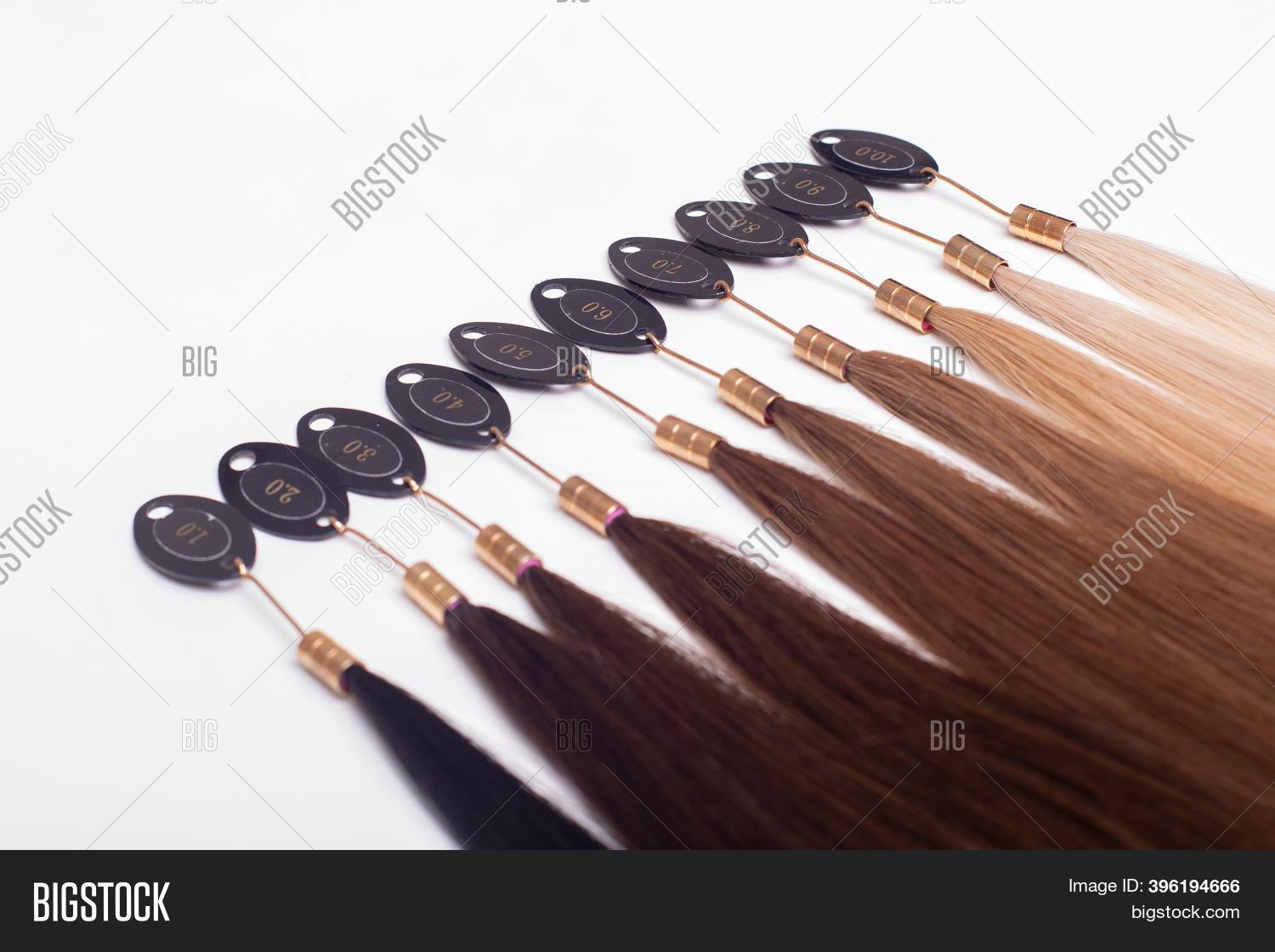 Hair Base Color Image & Photo (Free Trial) | Bigstock