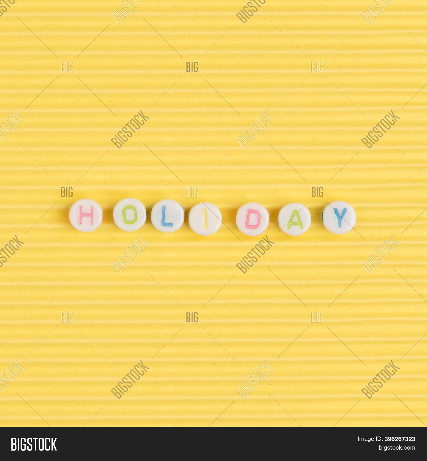 Holiday Word Image & Photo (Free Trial) | Bigstock