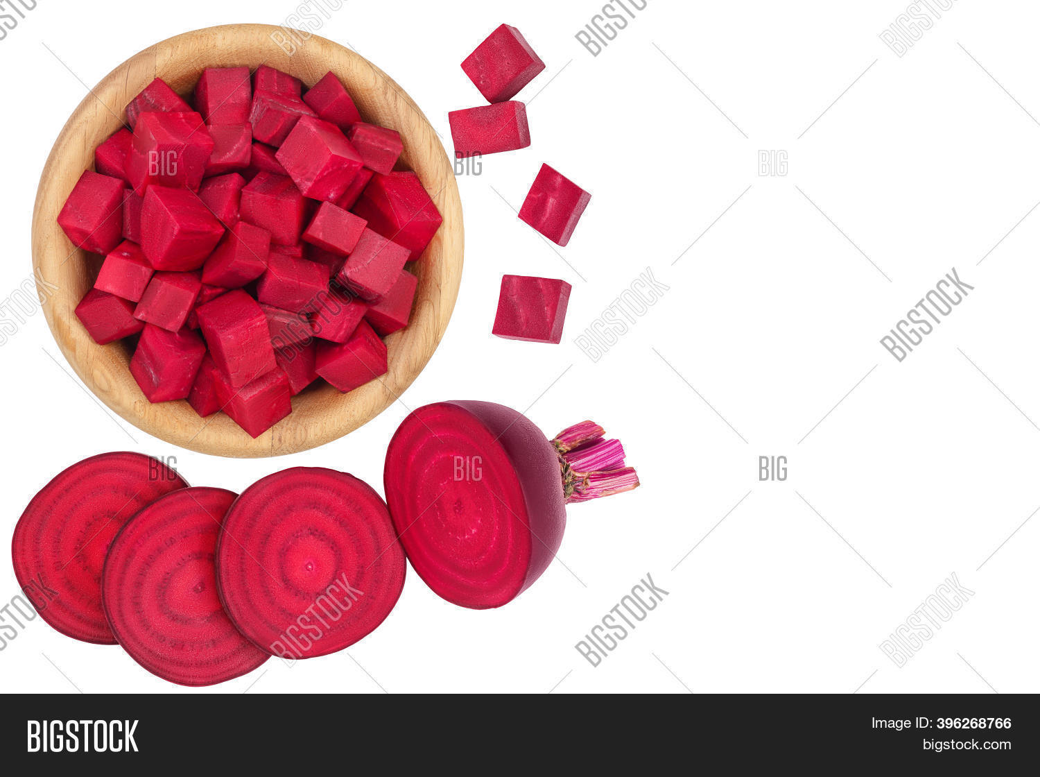 Beetroot Slices Image & Photo (Free Trial) | Bigstock