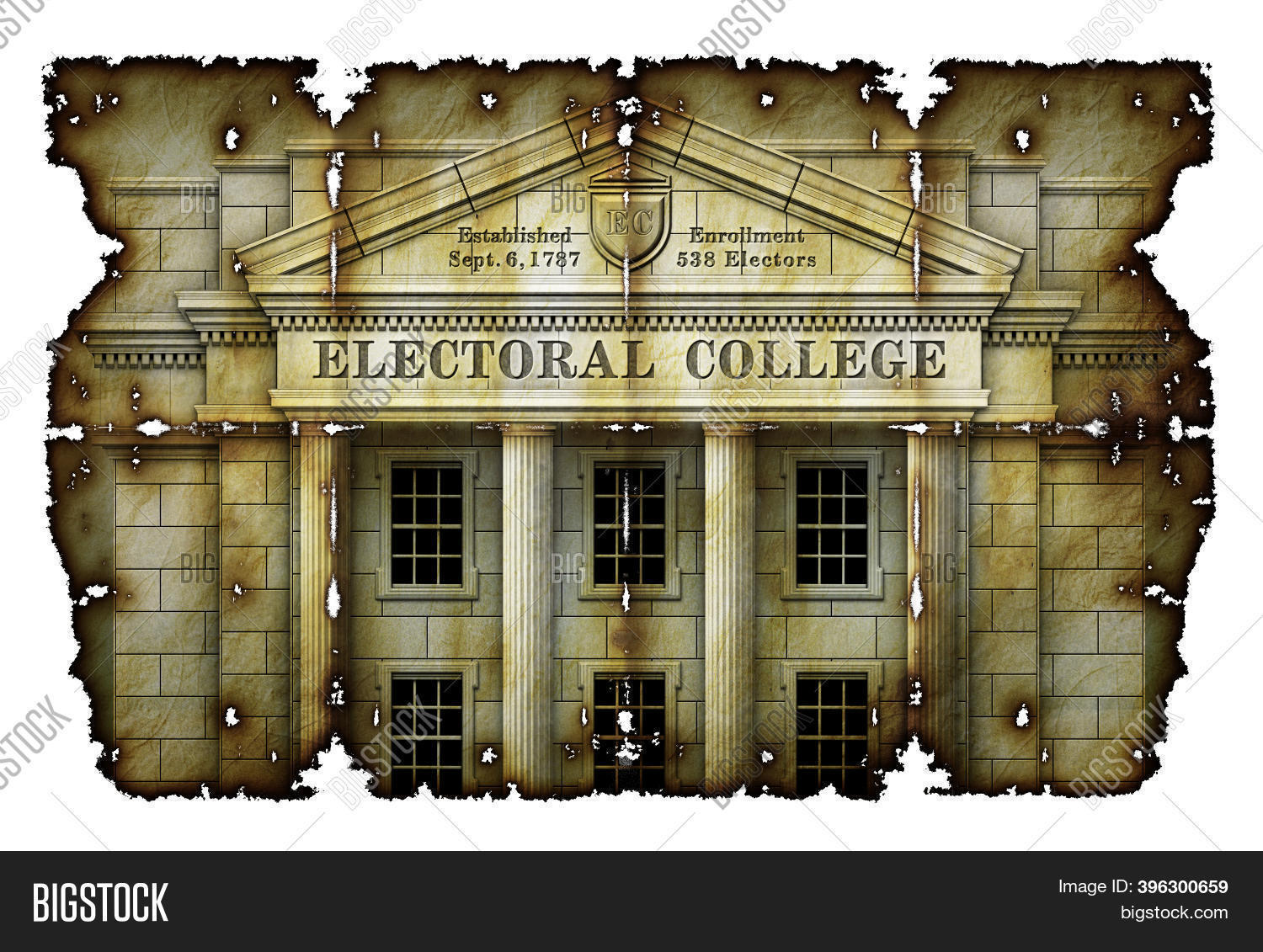 Electoral College Image & Photo (Free Trial) | Bigstock