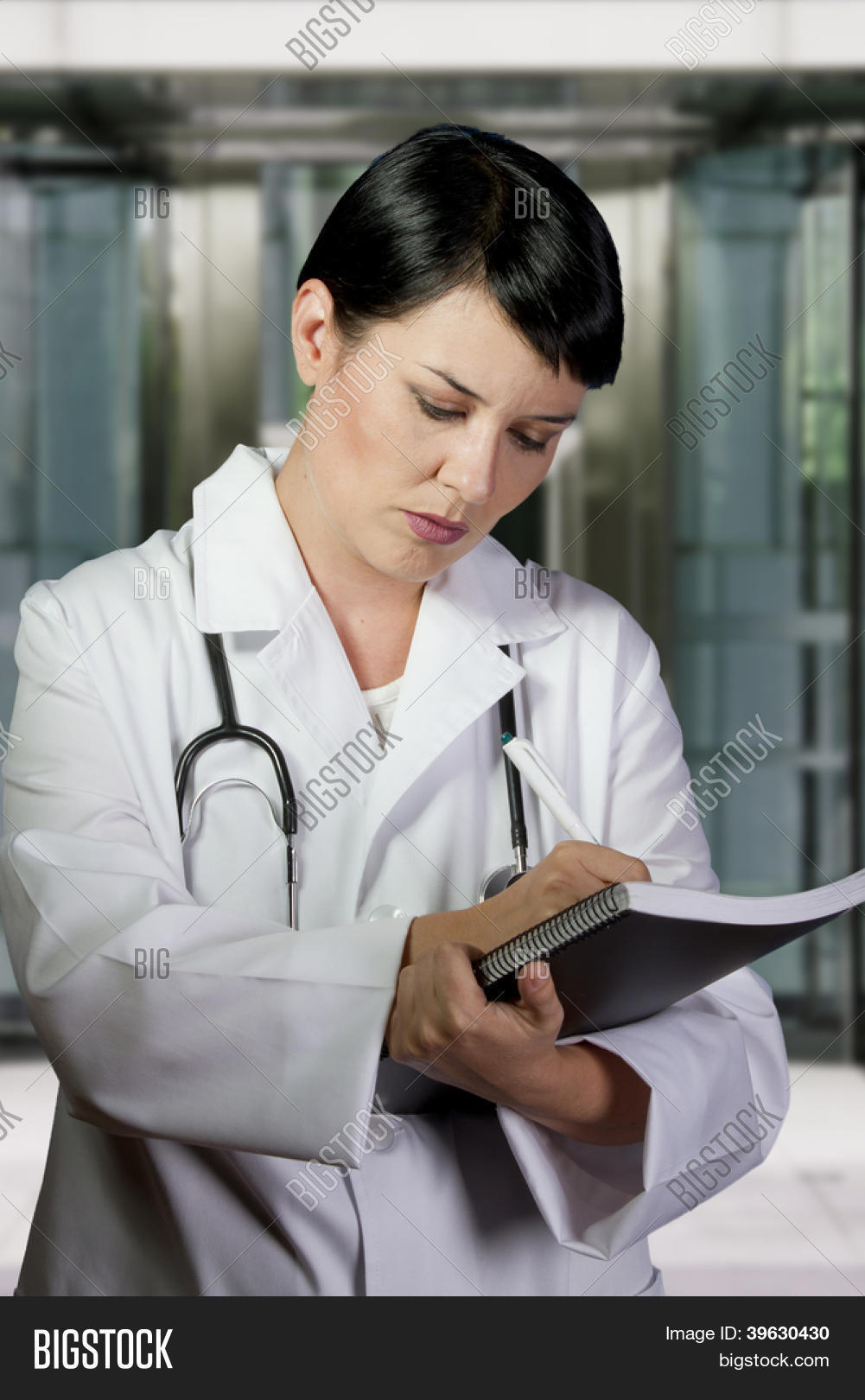 Thinking Medical Image & Photo (Free Trial) | Bigstock