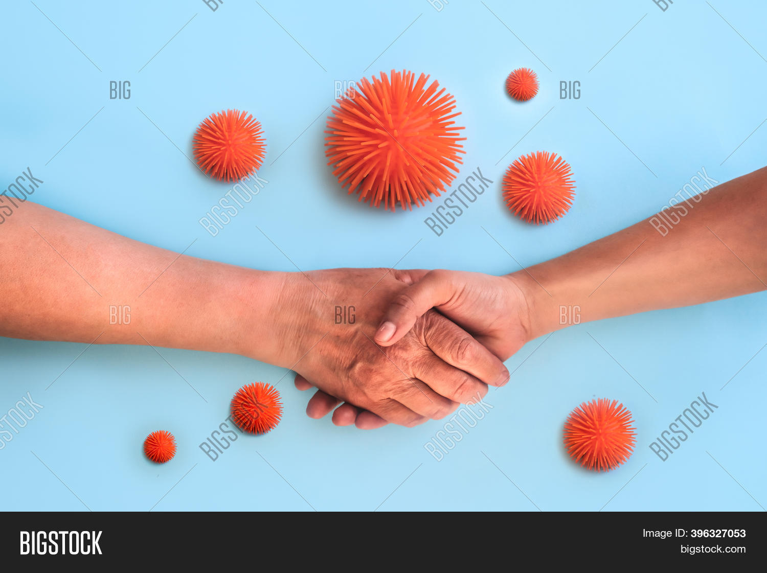 Young Grown- Hand Image & Photo (Free Trial) | Bigstock