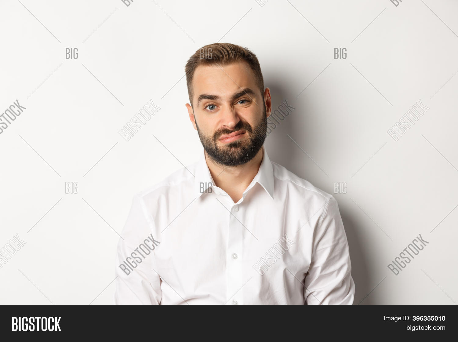 Close- Skeptical Image & Photo (Free Trial) | Bigstock