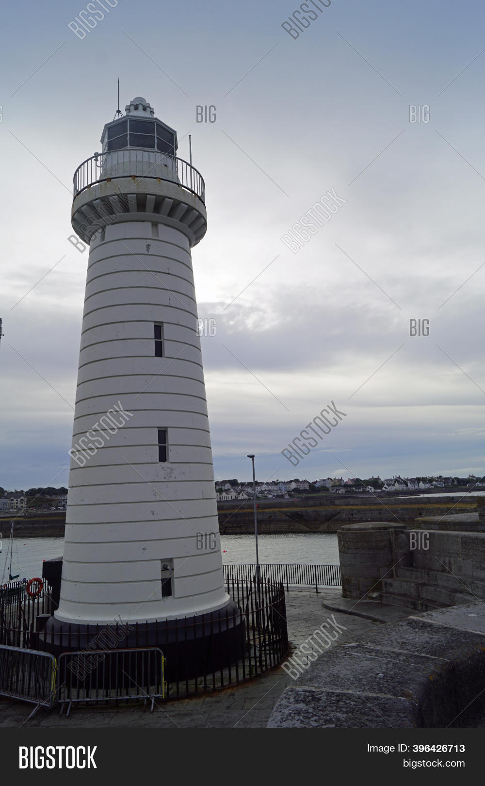 Lighthouse Entrance Image & Photo (Free Trial) | Bigstock