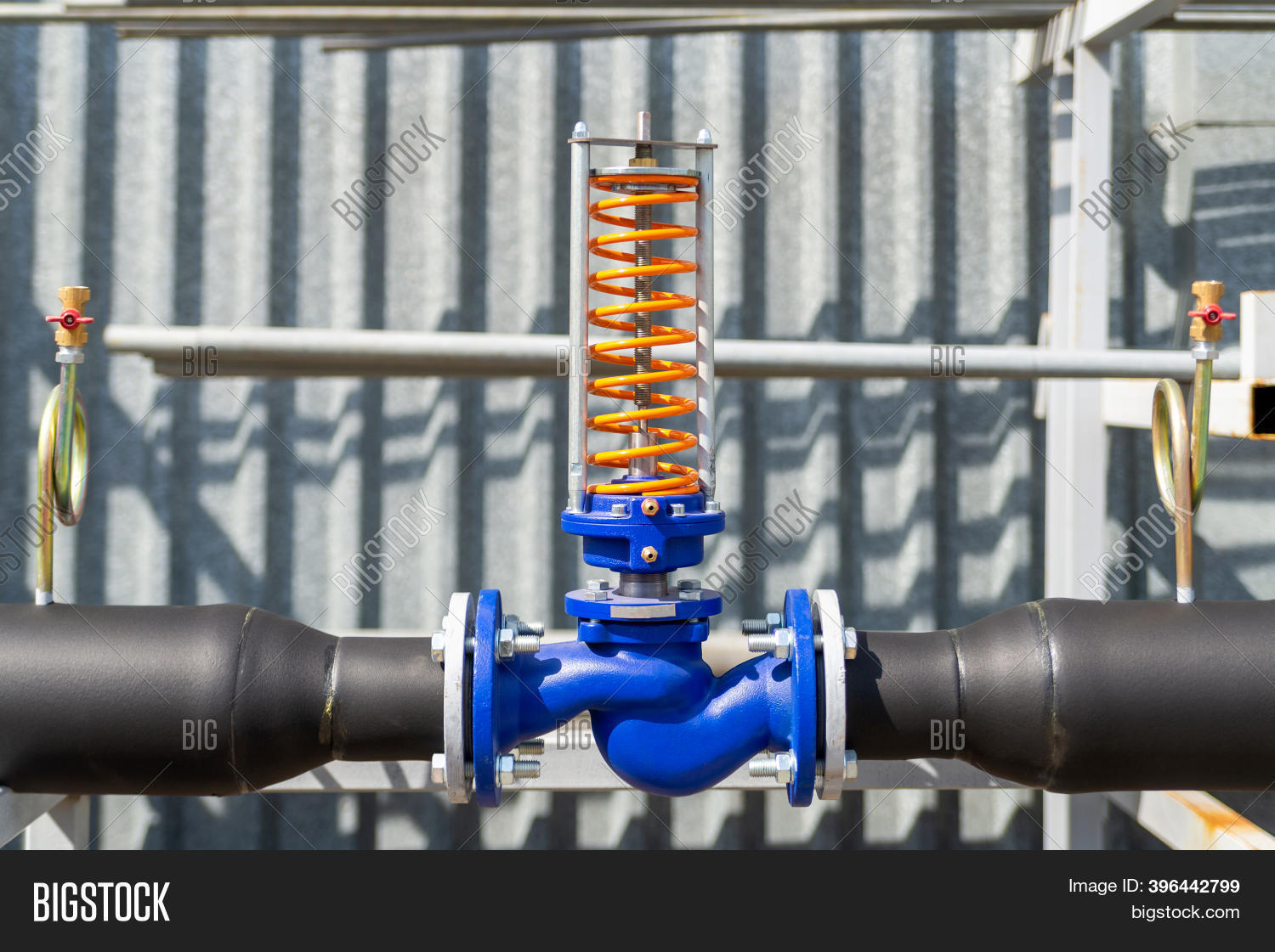 Regulating Station Image & Photo (Free Trial) | Bigstock