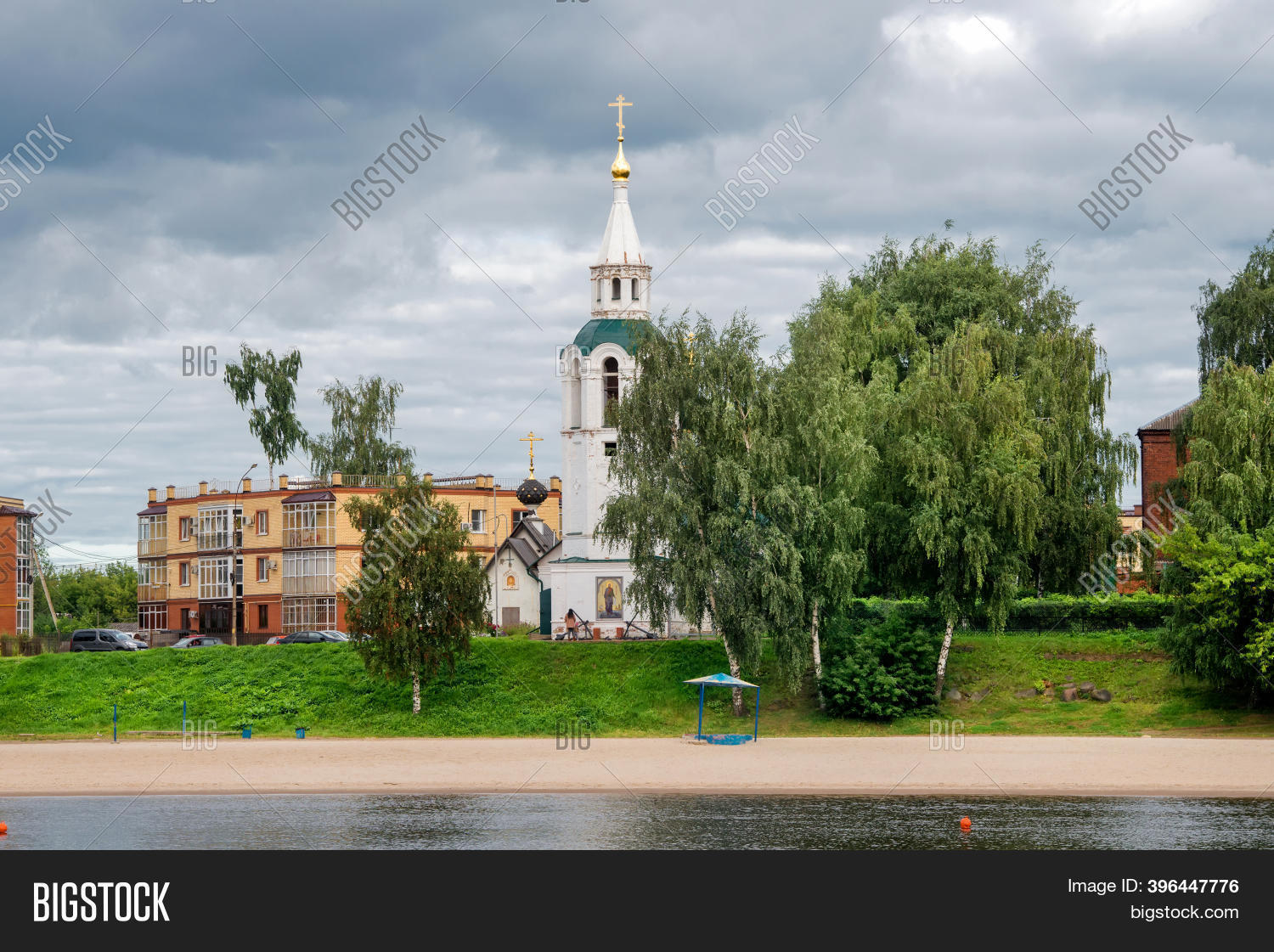 View Temple Zosima Image & Photo (Free Trial) | Bigstock