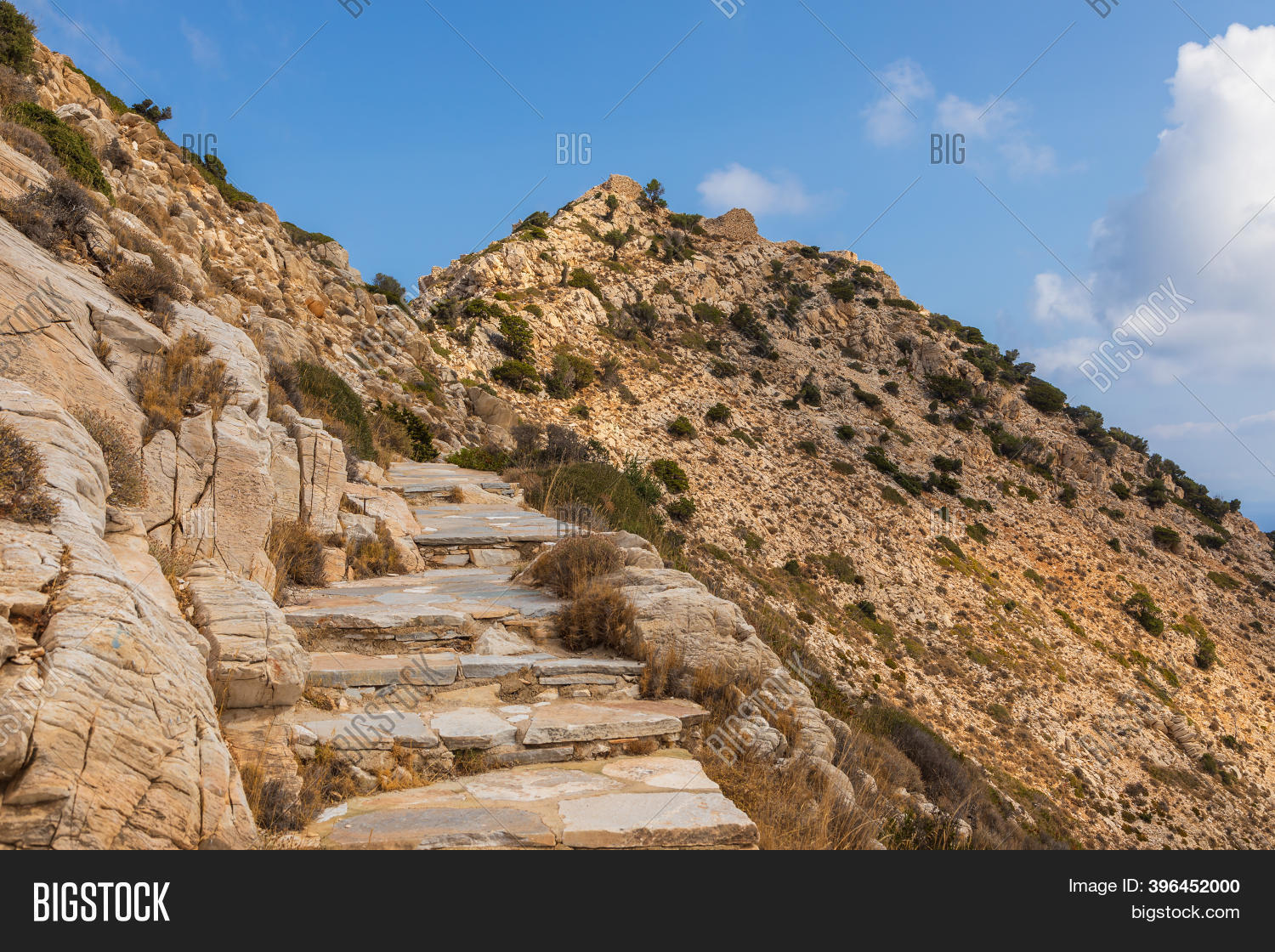 Stone Mountain Path Image & Photo (Free Trial) | Bigstock