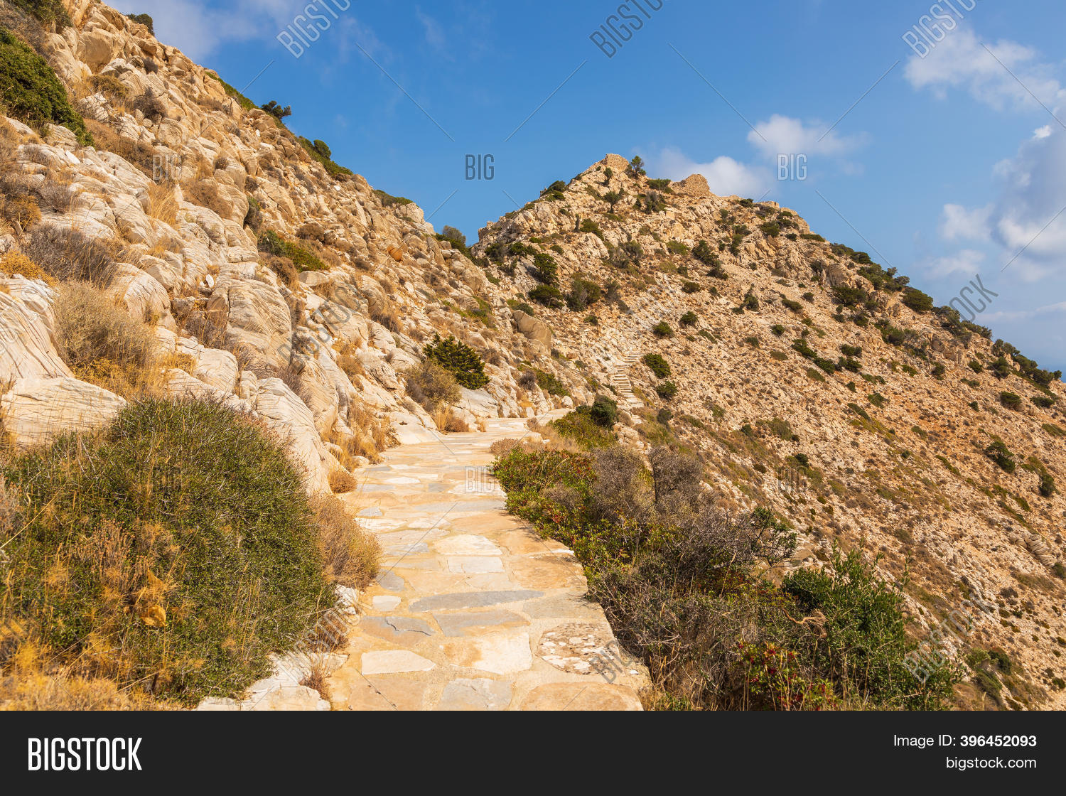 Stone Mountain Path Image & Photo (Free Trial) | Bigstock