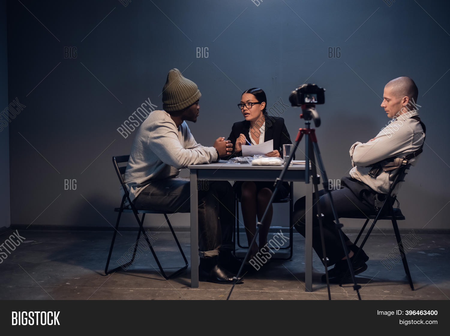 Interrogation Well- Image & Photo (Free Trial) | Bigstock