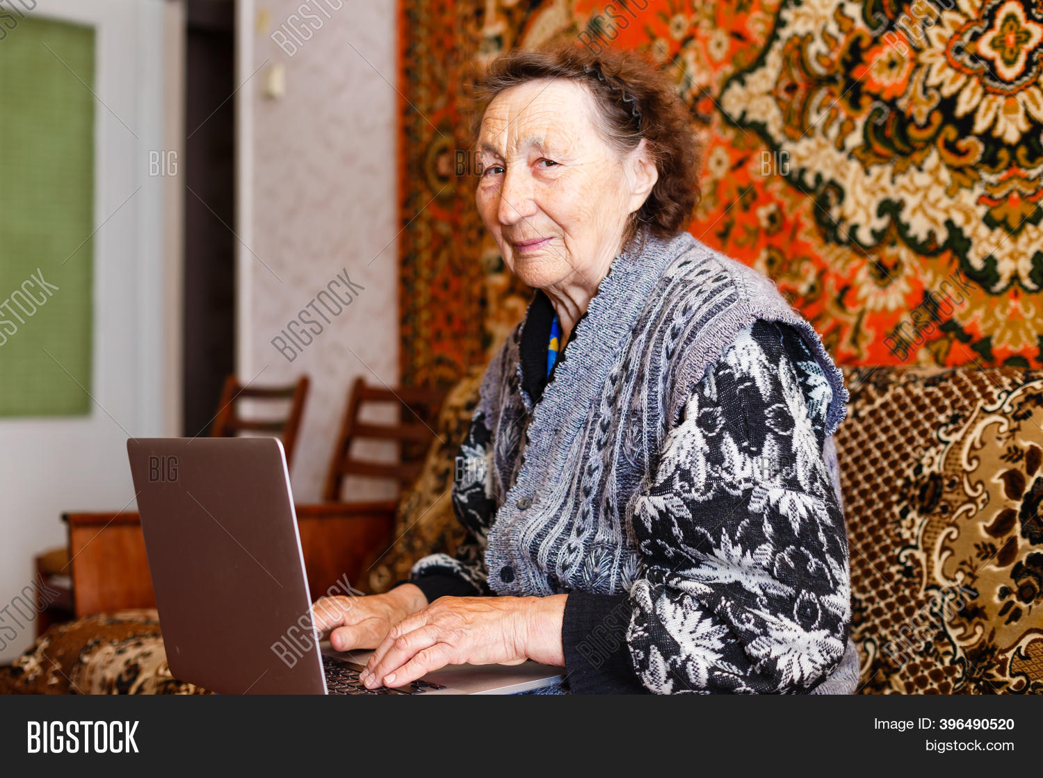 Technology, Old Age Image & Photo (Free Trial) | Bigstock