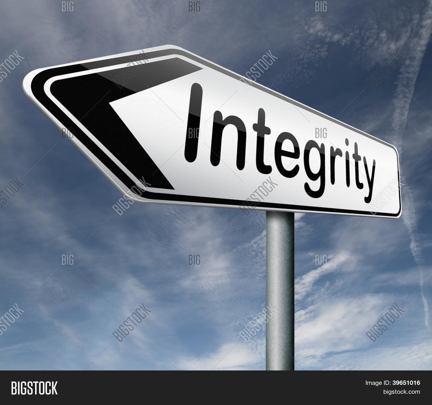 Integrity Authentic Image & Photo (Free Trial) | Bigstock