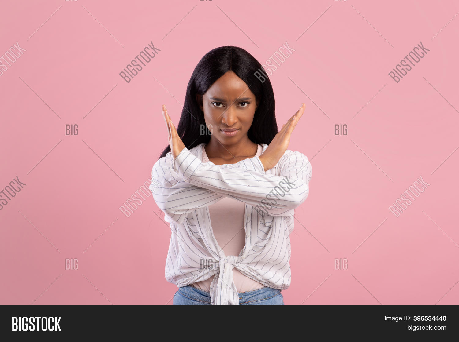 Portrait Assertive Image & Photo (Free Trial) | Bigstock