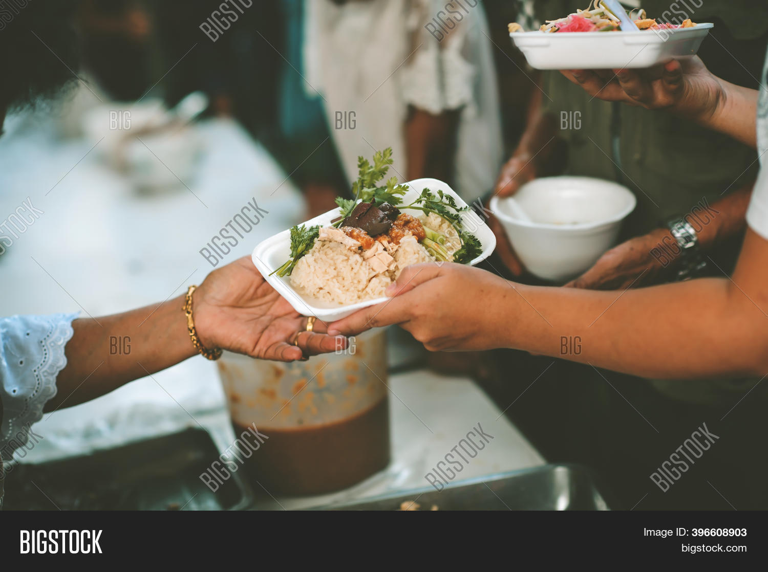 Providing Free Food Image & Photo (Free Trial) | Bigstock