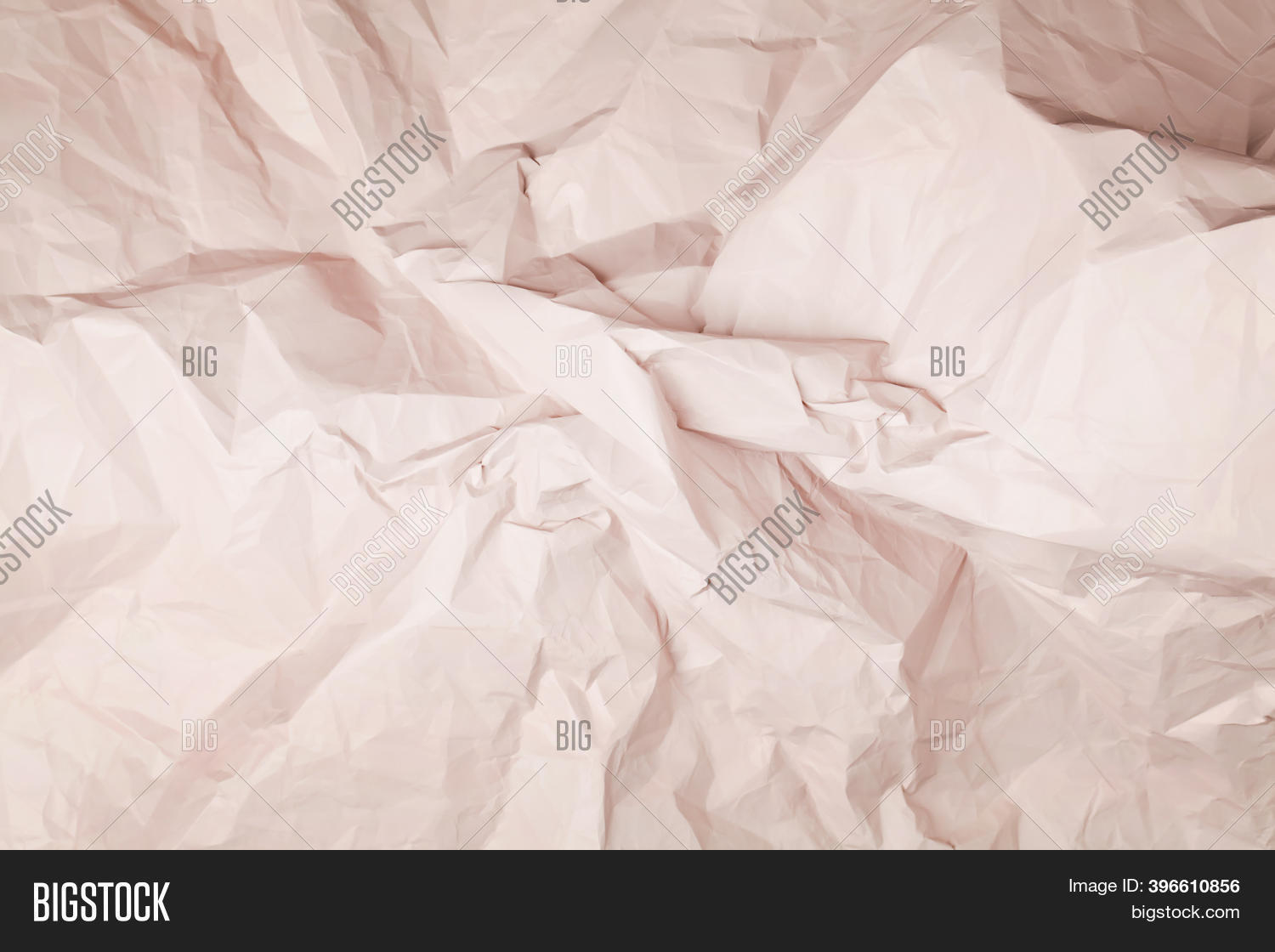 Beige Crumpled Paper Image & Photo (Free Trial) | Bigstock