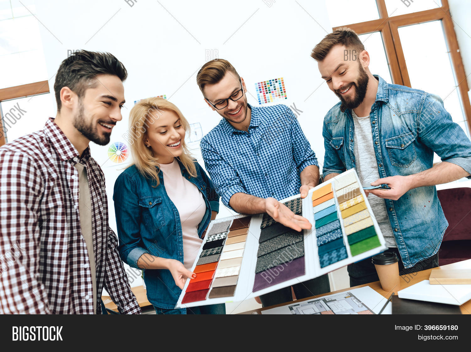 Team Designers Image & Photo (Free Trial) | Bigstock