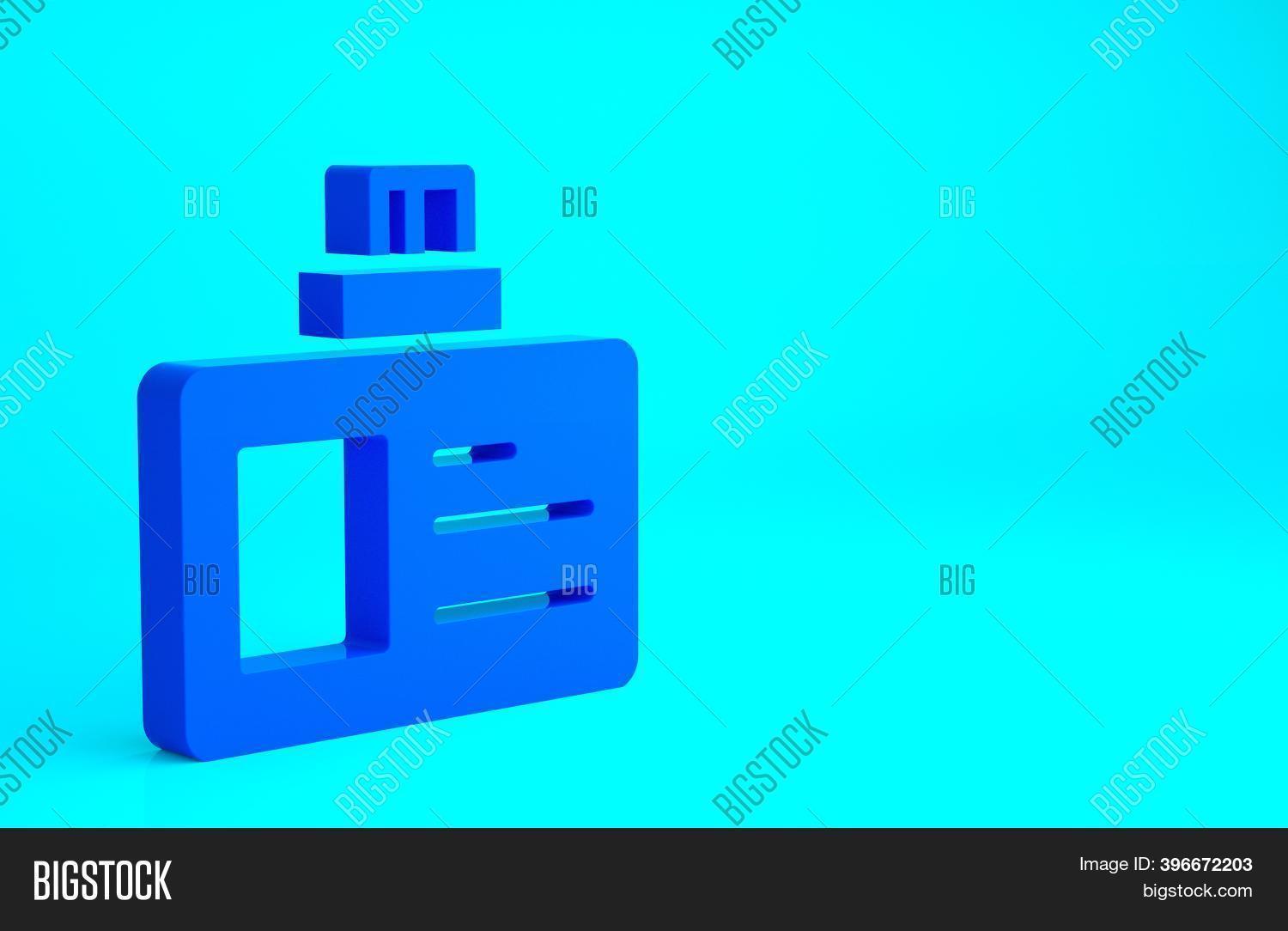 Blue Identification Image & Photo (Free Trial) | Bigstock