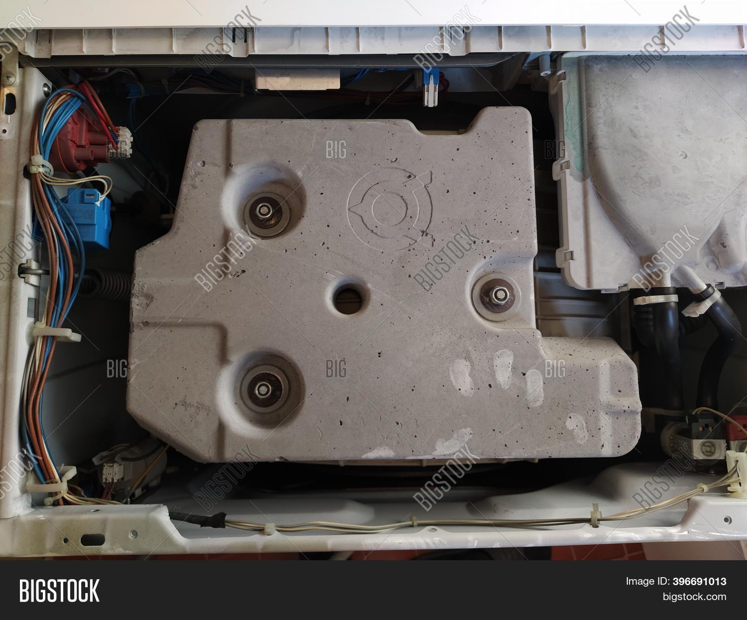 Inside Washing Machine Image & Photo (Free Trial) | Bigstock