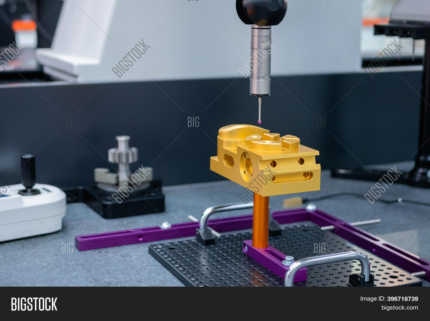 5 Axis Measurement Image & Photo (Free Trial) | Bigstock