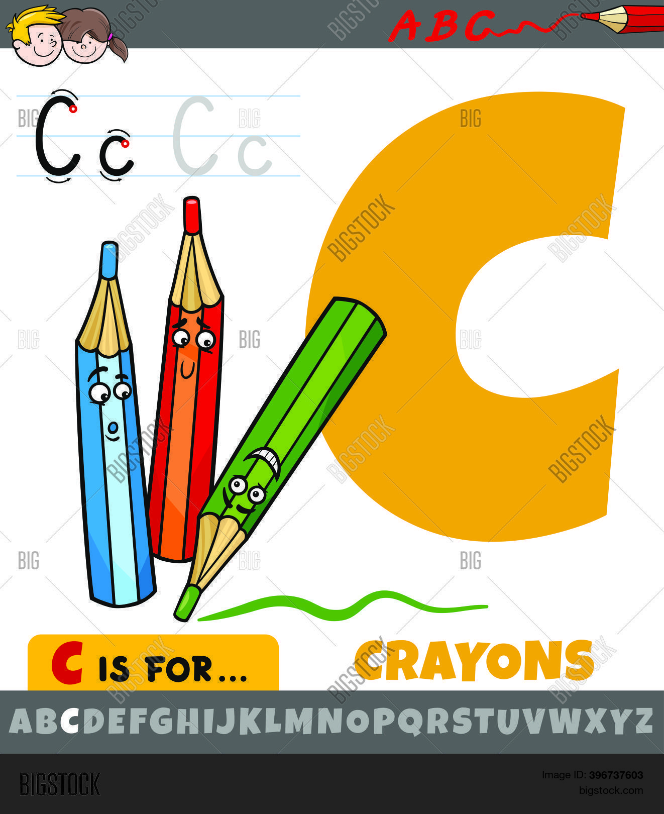 Educational Cartoon Vector & Photo (Free Trial) | Bigstock