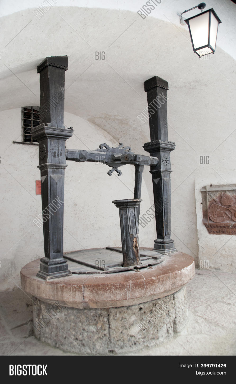 Medieval Well Image & Photo (Free Trial) | Bigstock