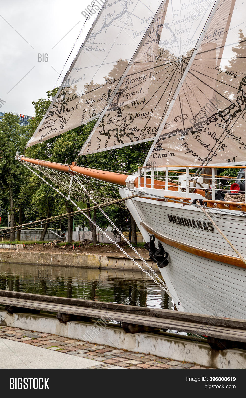 Klaipeda, Lithuania - Image & Photo (Free Trial) | Bigstock