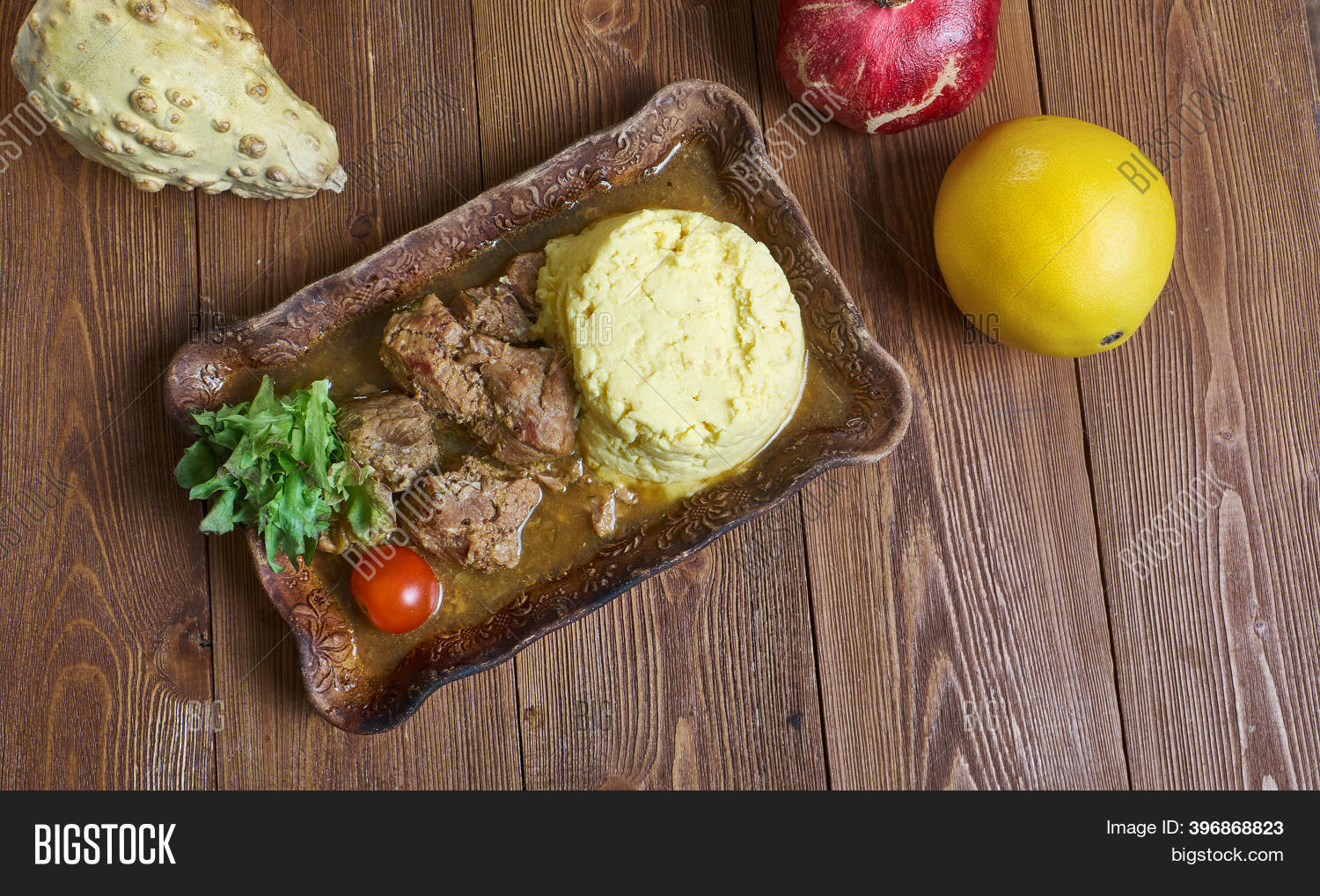 Fungee Pepperpot Image & Photo (Free Trial) | Bigstock