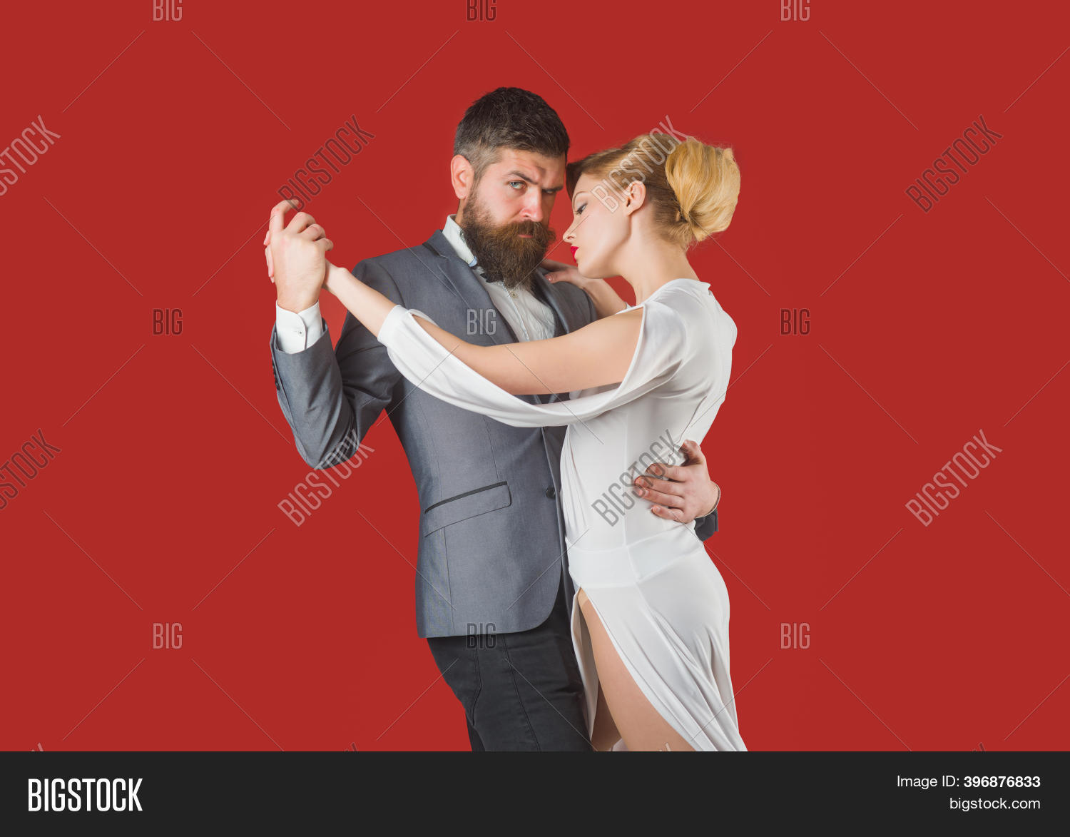 Ballroom Dance. Couple Image & Photo (Free Trial) | Bigstock