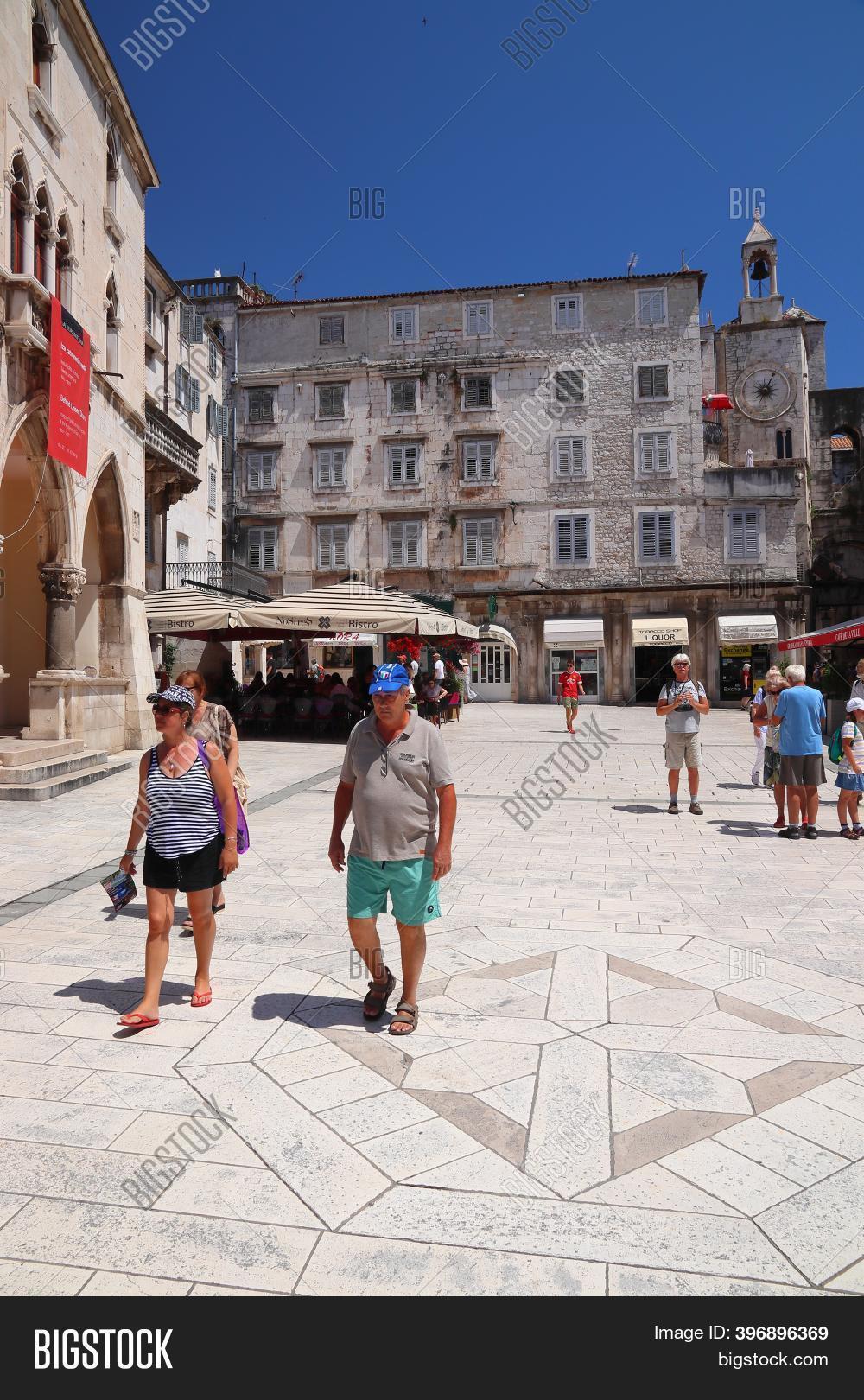 Split, Croatia - July Image & Photo (Free Trial) | Bigstock