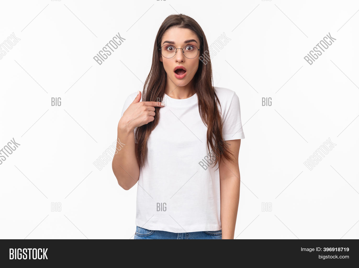 Portrait Surprised, Image & Photo (Free Trial) | Bigstock