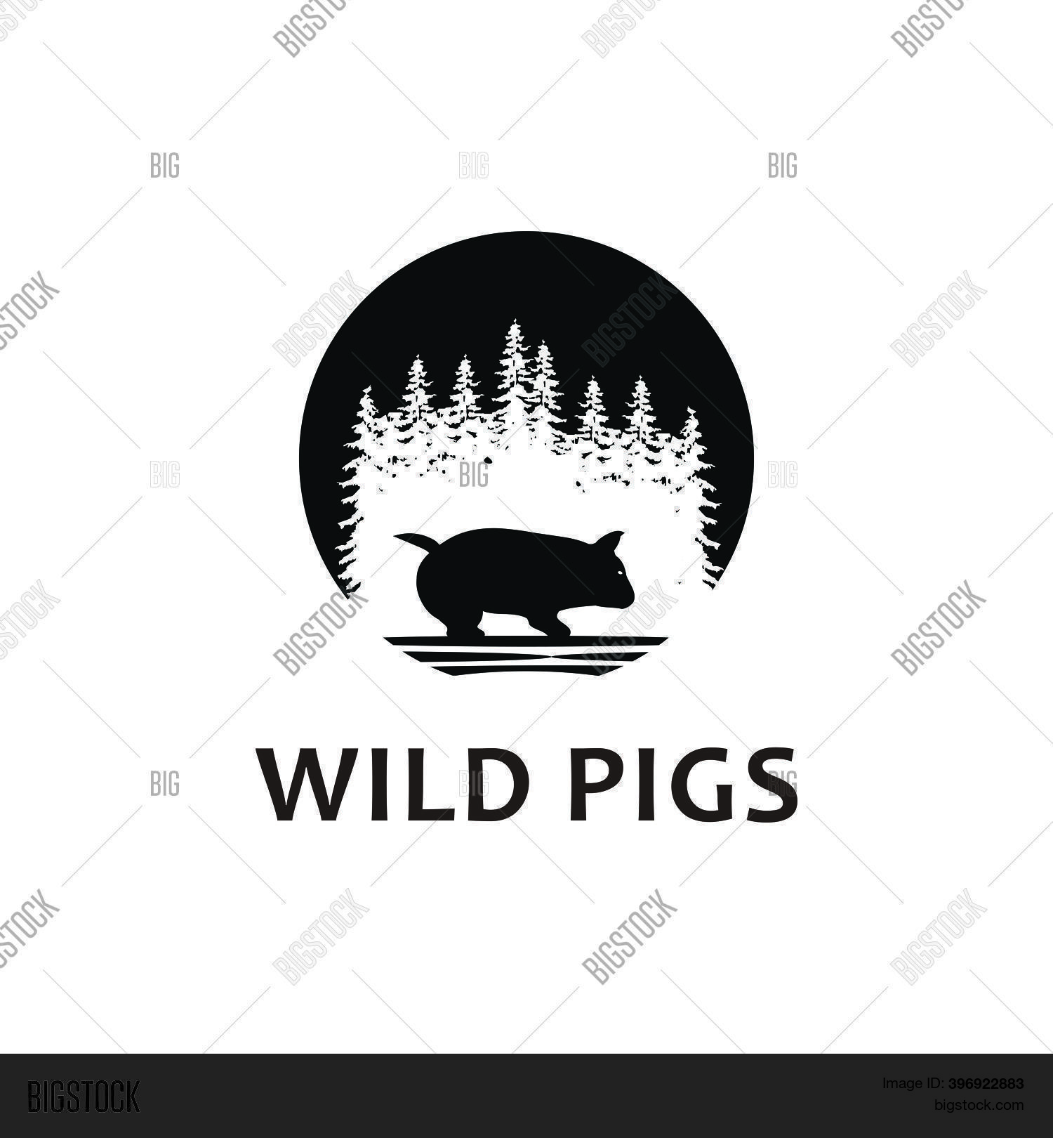 Symbol Design Wild Vector & Photo (Free Trial) | Bigstock
