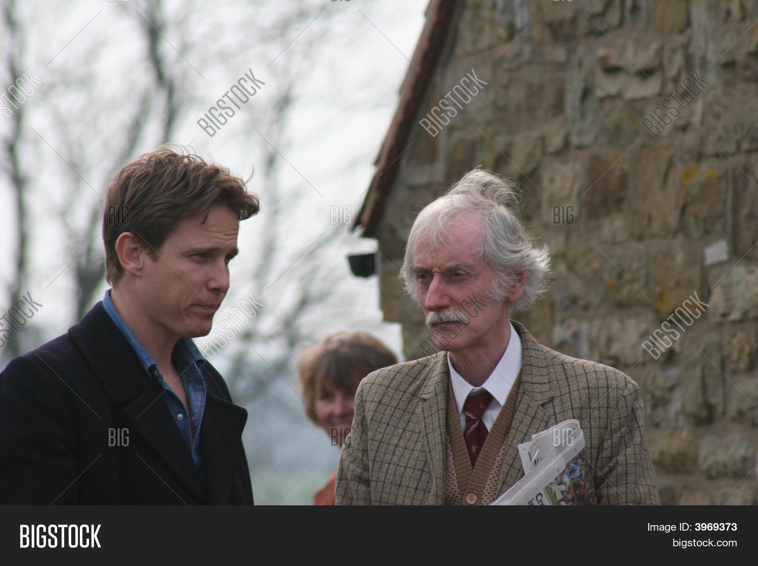 Jonathan Kerrigan Image & Photo (Free Trial) | Bigstock