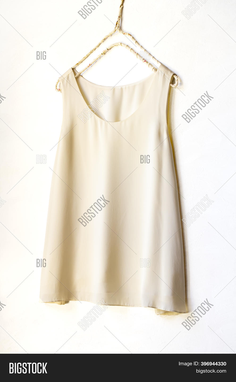 Light Beige White Tank Image & Photo (Free Trial) | Bigstock
