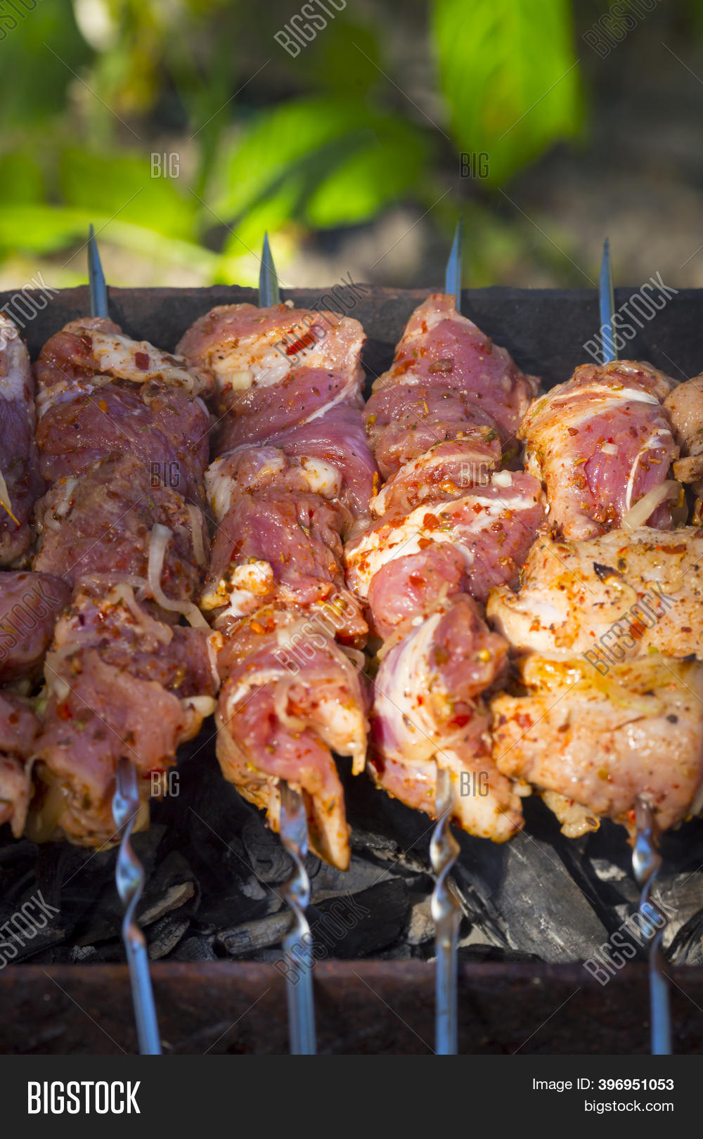 Close View Roasted Image & Photo (Free Trial) | Bigstock