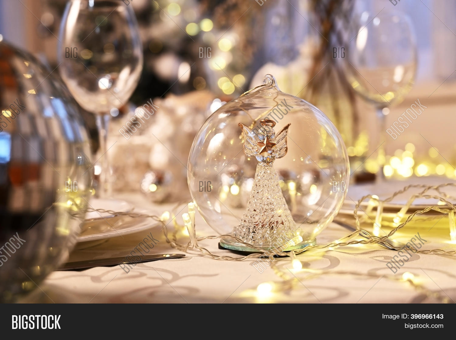 Details Festive Table Image & Photo (Free Trial) | Bigstock