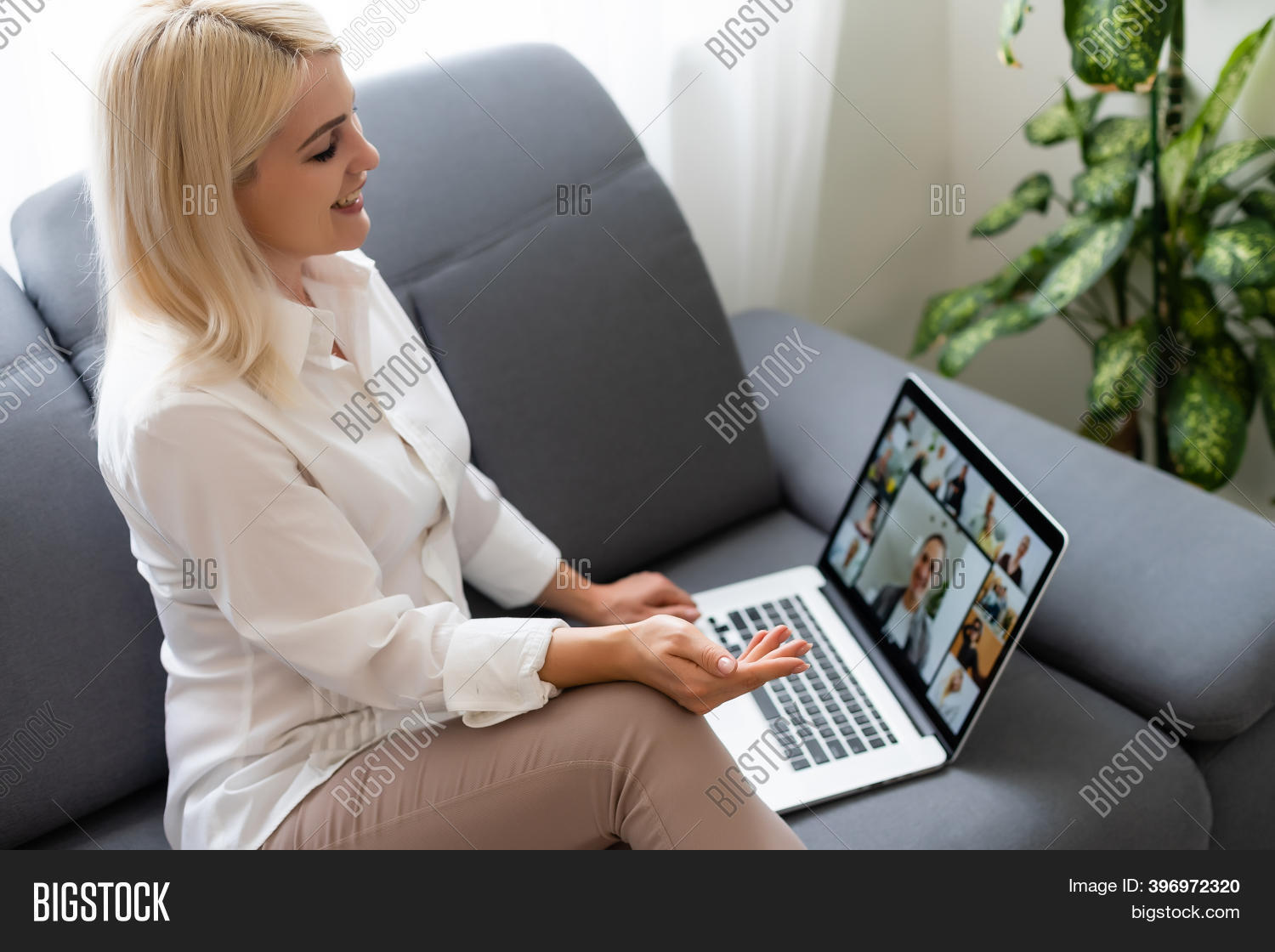 Back View Business Image & Photo (Free Trial) | Bigstock