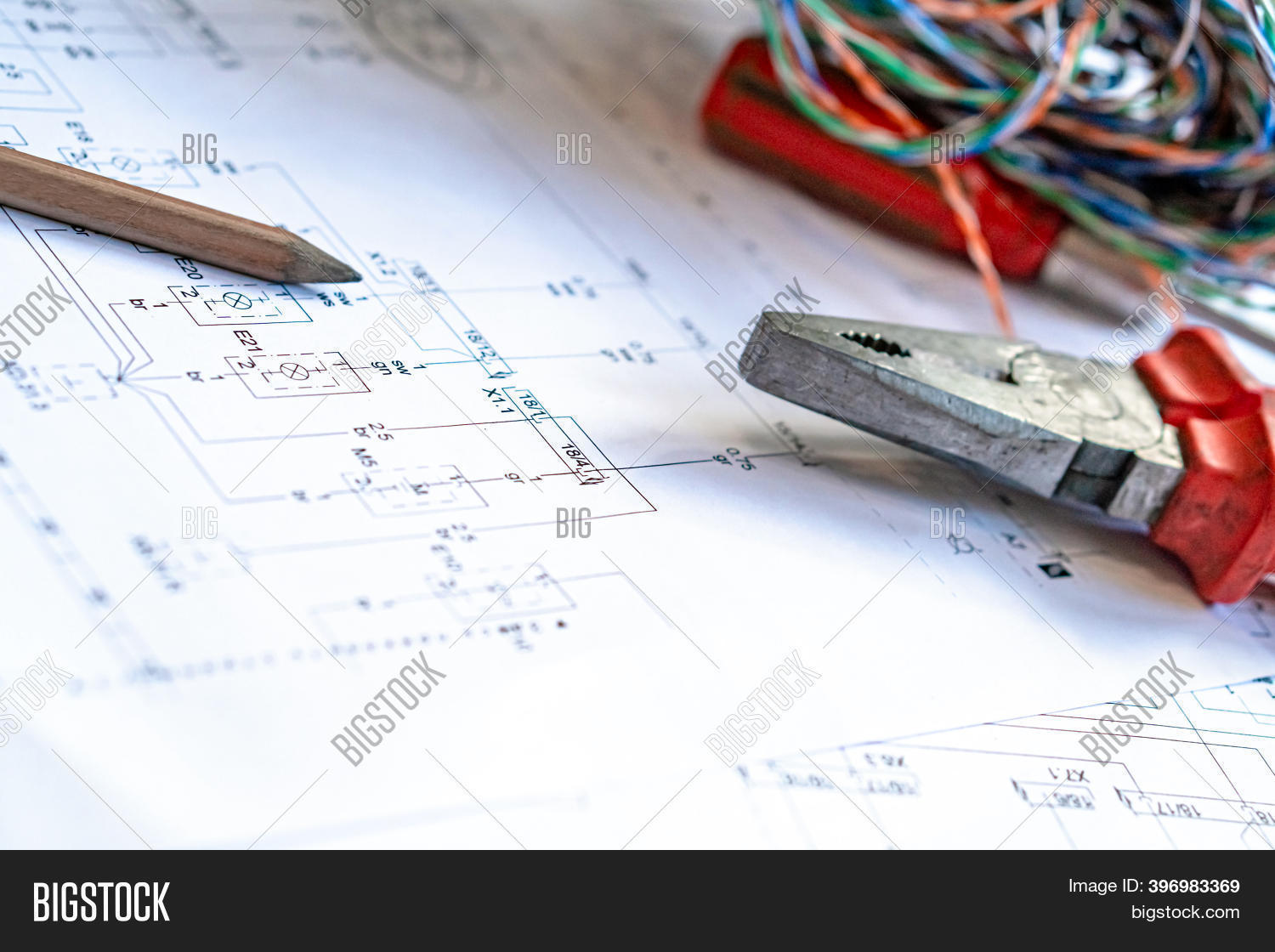 Various Electrical Image & Photo (Free Trial) | Bigstock