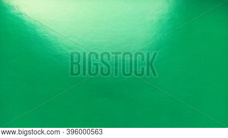 Green Sheet Shiny Image & Photo (Free Trial) | Bigstock