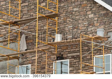 Facing Walls House Image & Photo (Free Trial) | Bigstock