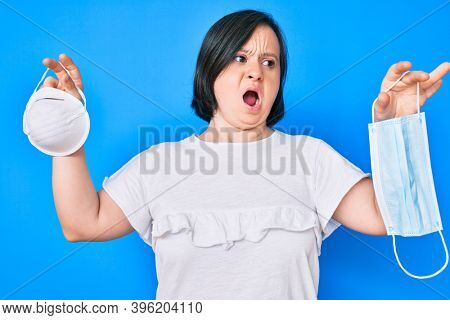 Brunette Woman Down Image & Photo (Free Trial) | Bigstock