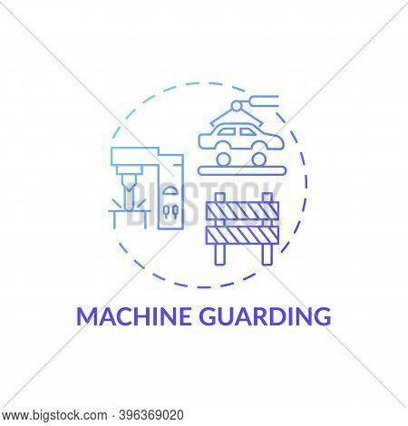 Machine Guarding Vector & Photo (Free Trial) | Bigstock