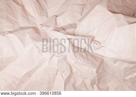 Beige Crumpled Paper Image & Photo (Free Trial) | Bigstock
