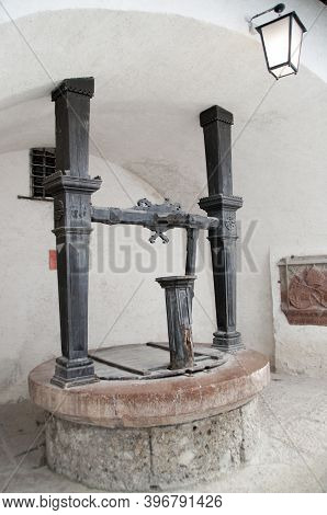 Medieval Well Image & Photo (Free Trial) | Bigstock